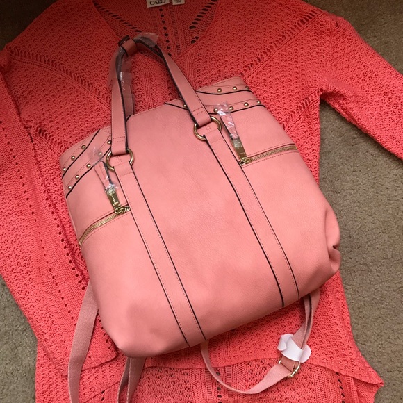 Max Studio | Bags | Nwt Maxmara Studio Mh Roian Backpack | Poshmark